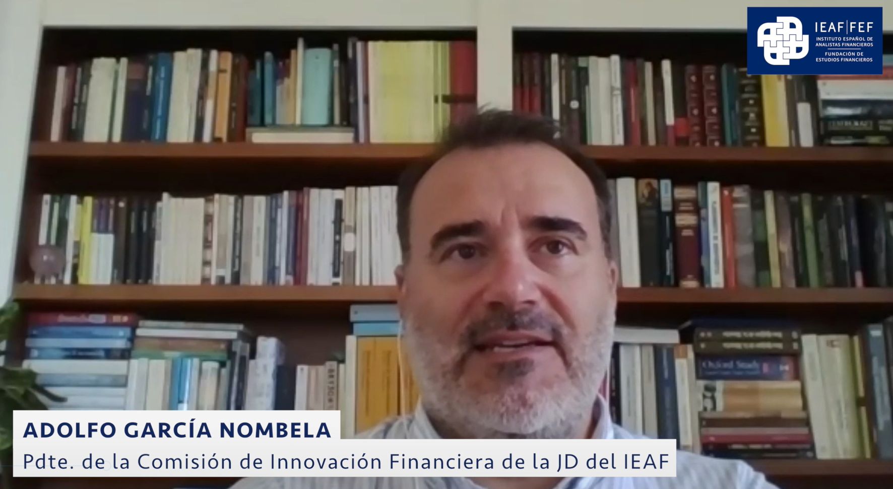 Entrevista a Adolfo García Nombela | Instituto de Analistas