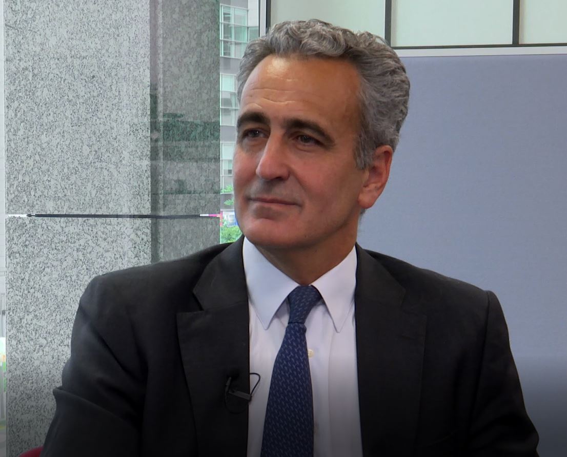 Entrevista a Sebastian Velasco, Director General para España y Portugal ...